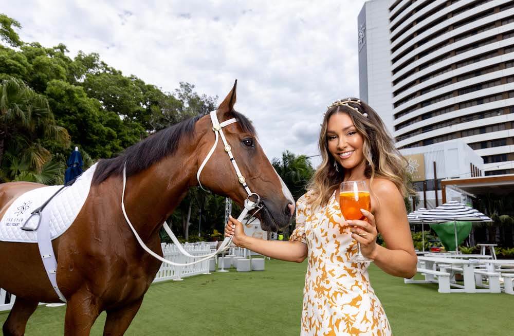 The Star Reveals Erin McNaught as Ambassador For The Star Gold Coast ...