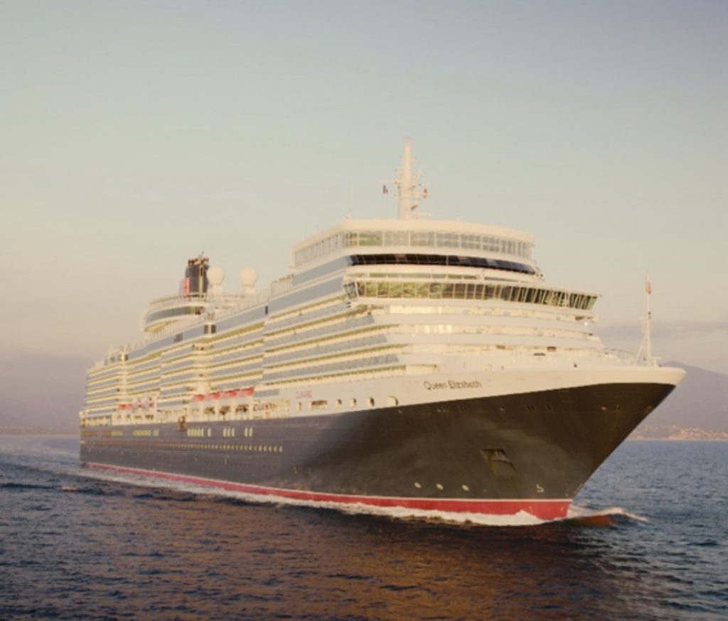 Cunard unveils makeover for ‘Queen Elizabeth’ ahead of inaugural Miami ...